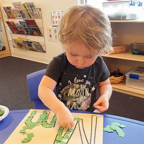 STEAM Preschool Programs - Amazing Explorers Academy