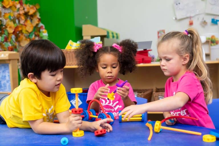 Best Preschool in Franklin, Tennessee - Amazing Explorers Academy