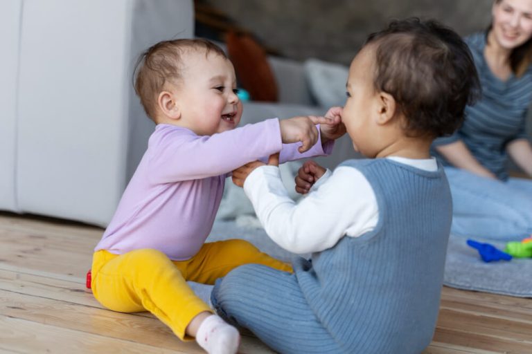 Socialization In Early Childhood - Amazing Explorers Academy
